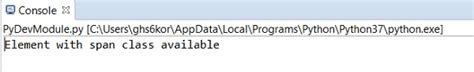 Python Selenium How To Locate Elements In Span Class And Not Unique Id