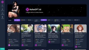 NSFW AI Chat Full Introduction And FAQs April By Noah Z NsfwGPT Ai Blog NsfwGPT AI