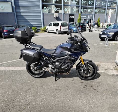 Yamaha Tracer 900 900 Cm3 2016 God