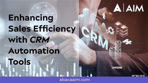Enhancing Efficiency With Sales Automation In Crm Ejaimesoficial