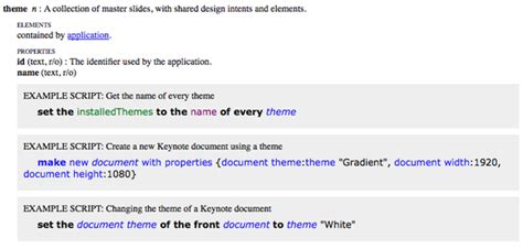 Latest Iwork Update Is Another Win For Applescript Macworld
