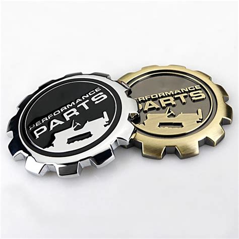 휠 기어 빈티지 금속 엠블럼 배지 자동차 스타일링 개조 스티커 그릴 지프 부품 퍼포먼스 랭글러 그랜드 체로키용 Aliexpress