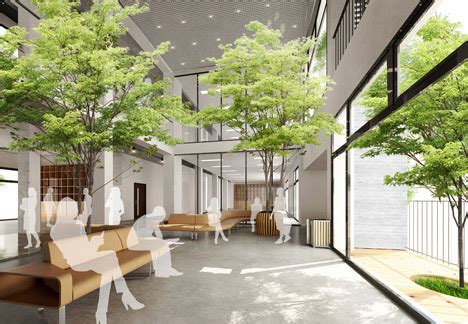 Vo Trong Nghia S Chequerboard University Building Underway In Vietnam