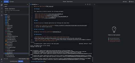 Imported Github Project Using Nx Does Not Start Up In Europe · Issue