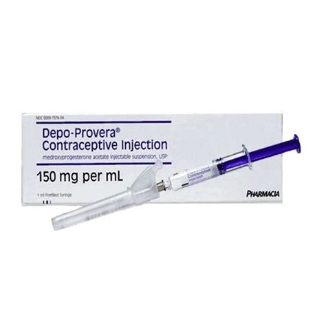 Depo Provera Injection