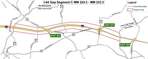 I Gap Segment C Widening Virginia Department Of Transportation