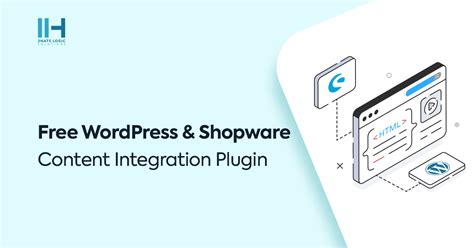 Free Wordpress And Shopware Content Integration Plugin