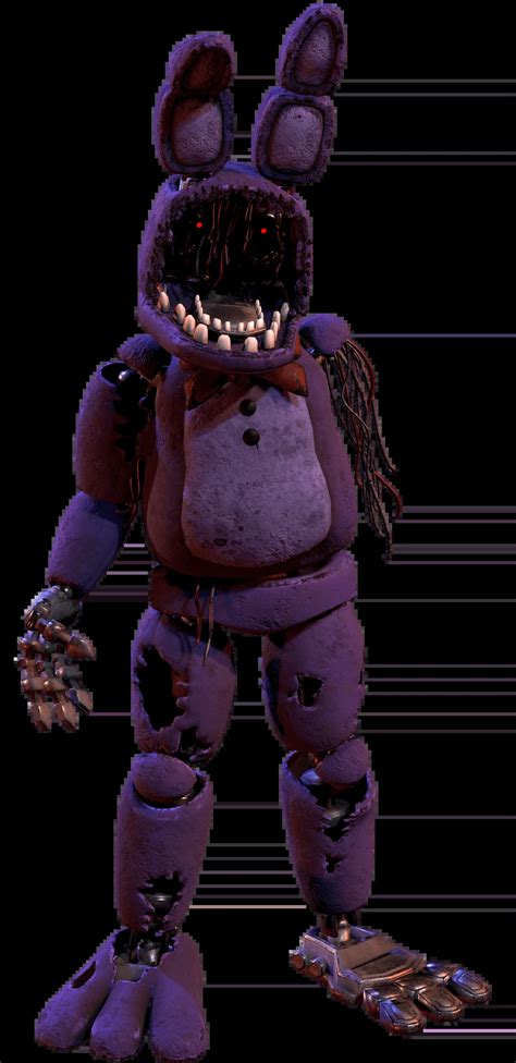 Withered Bonnie Triple A Fazbear Wiki Fandom Withered Bonnie Triple A Fazbear Wiki Fandom