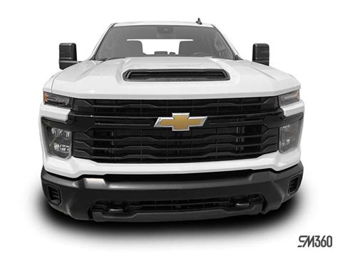 Ron Macgillivray Chev Buick Gmc The 2024 Silverado 2500hd Wt