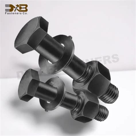 Structural Bolts Dxb Fastners