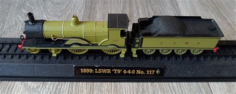 Model Lokomotiva 1899 Lswr T9 Aukro