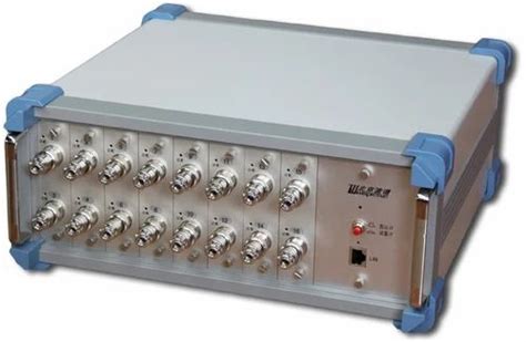 Dynamic Strain Gauge Signal Acquisition System Ws 3811 At ₹ 252000 In Gurugram