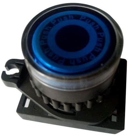 Blue Indicator Push Button Rapid Instrument And Control ID 20914788455