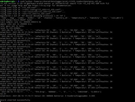 Rtl 433 Suddenly Does Not Show Sensors Anymore Issue 1741 Merbanan Rtl 433 GitHub