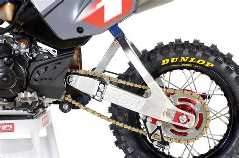 Motowhips Crf110 Behind The Build Dirt Bike Magazine