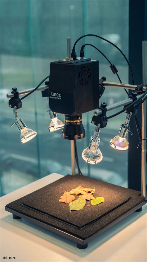 Vis Swir Hyperspectral Imaging Scientific Imaging Inc