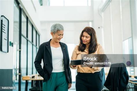 장벽 허물기 다양한 배경을 가진 여성들이 현대 사무실에서 힘을 합치다 사무실에 대한 스톡 사진 및 기타 이미지 사무실 일함 인도 민족 Istock