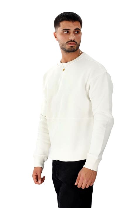 C D R Baskısız Uzun Kollu Sweatshirt Fiyatı Yorumları Trendyol
