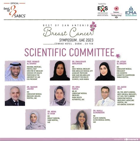 Contact Eos Emirates Oncology Society