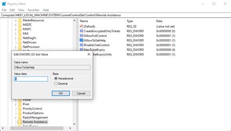 Manual How To Enable Remote Assistance On Windows 1087 Minitool