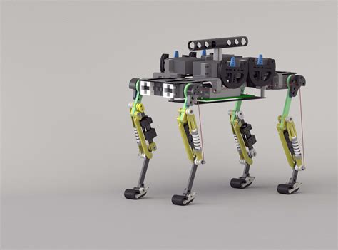 Quadruped Robotics ‒ Biorob ‐ Epfl