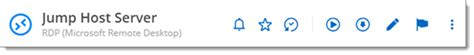 Action Buttons Devolutions Documentation