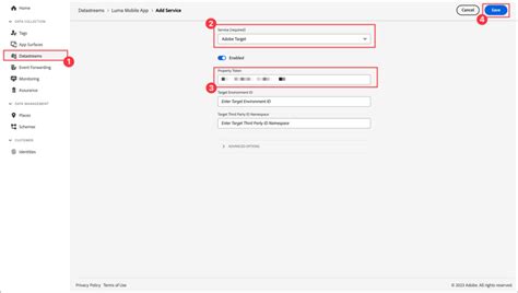 perform a b tests in mobile apps with target and platform mobile sdk