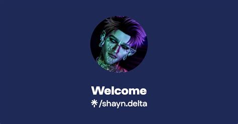Welcome Instagram Facebook Linktree