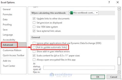 Fixed ‘this Workbook Contains Links To Other Data Sources Error In