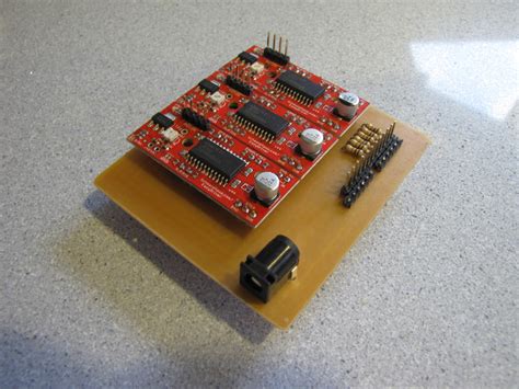 Techno My CNC Part III