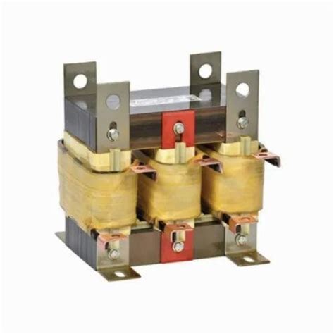 Input Line Reactors Input Reactors Manufacturers And Suppliers In India