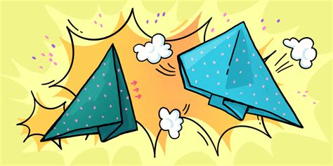 Как сделать хлопушку из бумаги 3 простых способа — Лайфхакер