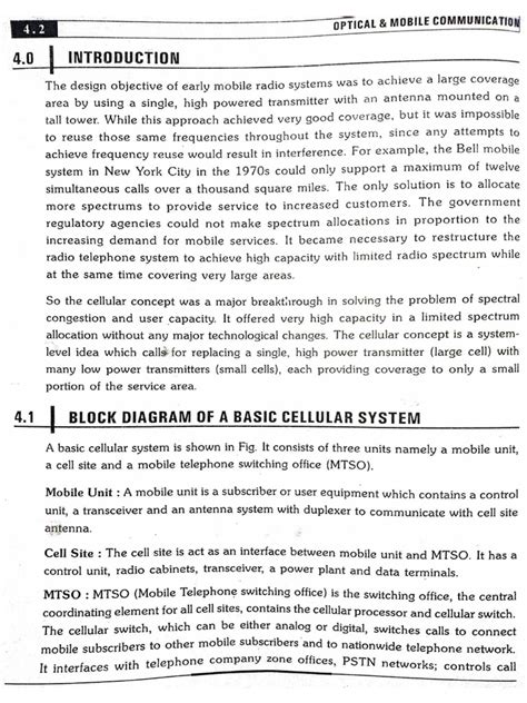 Unit 4 Mobile Communication Pdf Ieee 80211 Wireless Lan