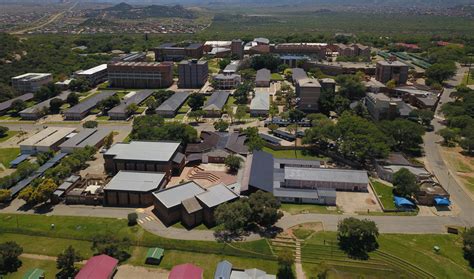 Faculty Of Science And Agriculture University Of Limpopo