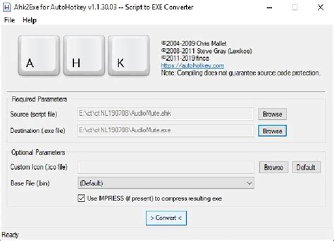 Windows Automatiseren Met Autohotkey Ct