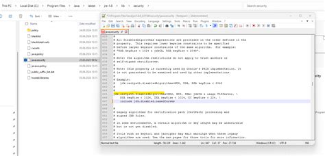Troubleshooting Erros During The Execution Of Java Applets Using The