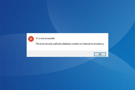 Fix Lsa Database Contains An Internal Inconsistency