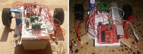 how to make your first robot using arduino duino