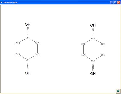 Modgraph C13 NMR Prediction CSEARCH
