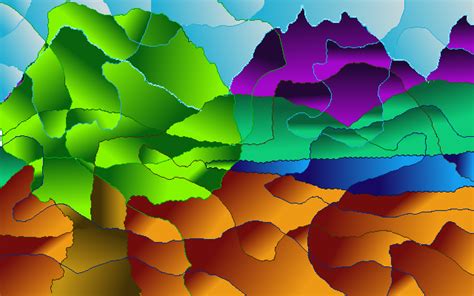 Gimp Tutorial Making Broad Daylight A Scary Place Image Manipulation In Gimp Artofit