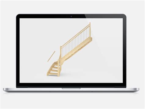 Rita Smidigt Upp Din Nya Trappa I Vårt 3d Verktyg Snickarlaget Norden Ab