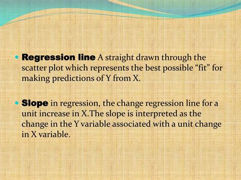 Ppt Understanding Multiple Regression Analysis Predicting Future