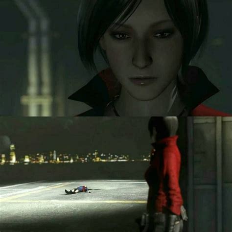 Girly Boss Ada Wong Leon Kennedy Redfield Capcom Gamer Girl Cops