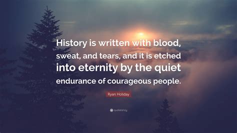Courageous People In History