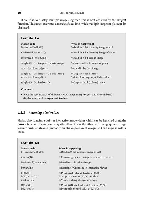 fundamentals of digital image processing a practicle approach with matlab pdf publishing