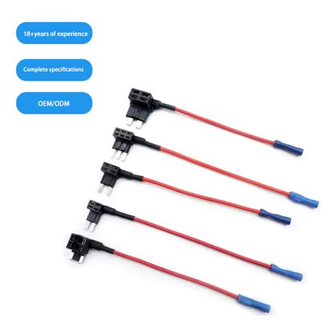 Low Profile Standard Small Mini Micro Atm Acu Acn Acs Acz Blade Fuse