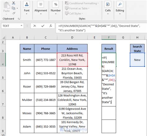 How To Use If Partial Match In Excel 4 Basic Operations Exceldemy
