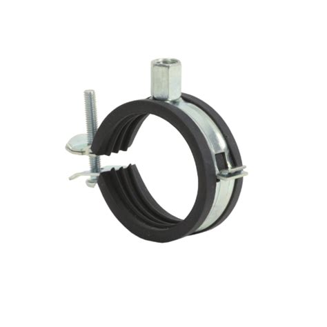 Munzing Ring Galvanized Black