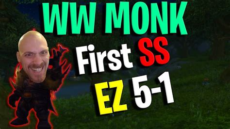 I Was Wrong Monk Slaps WoW Dragonflight WW Monk PvP YouTube