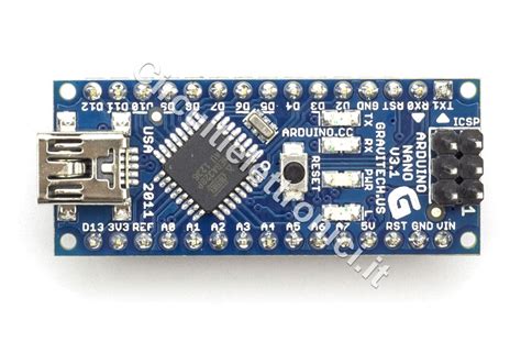 Tipi Di Schede Arduino 1a Parte Circuitielettronici